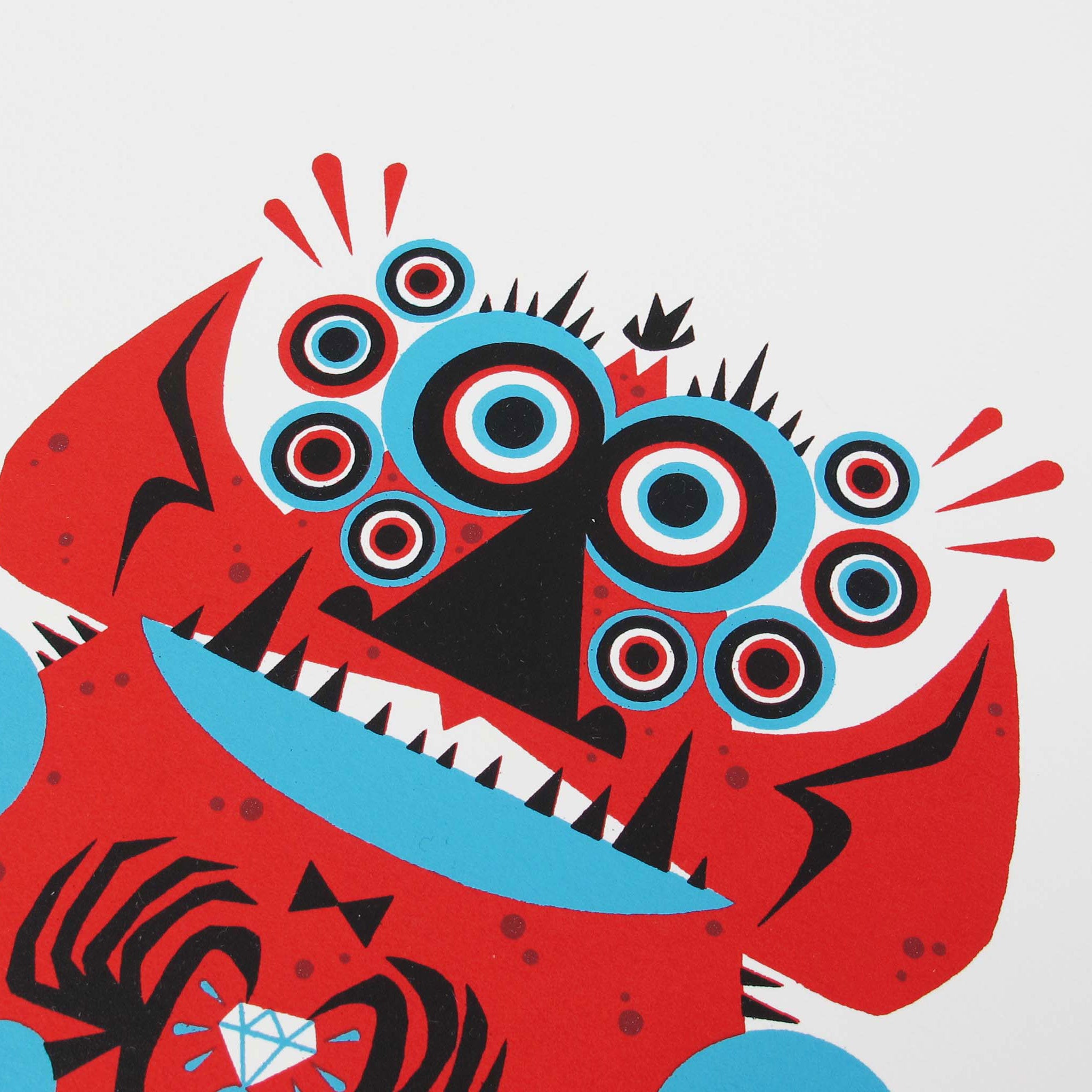 Madelen Möllard - Prints – Not Another Bill