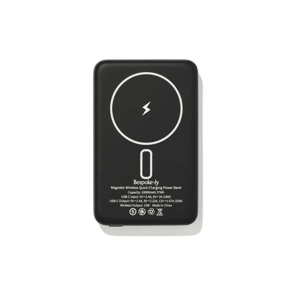 Personalised Magsafe Ultra 10,000mah | Gifts for Him | Not Another Bill