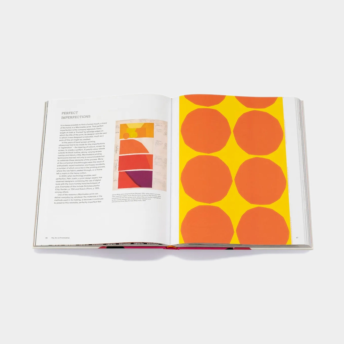 Marimekko: The Art of Print Making – Not Another Bill