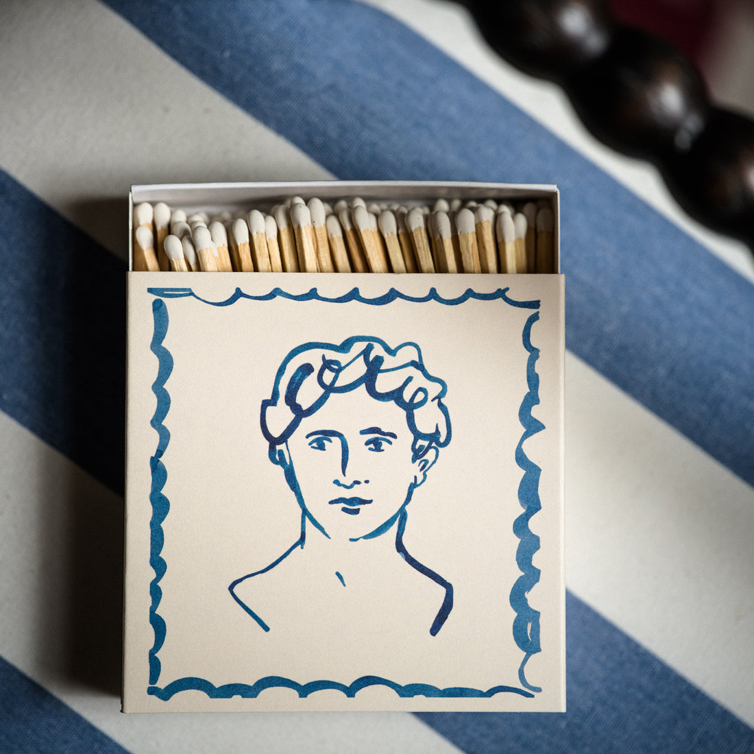 Archivist Luxury Matches | Homeware Gifts | Not Another Bill