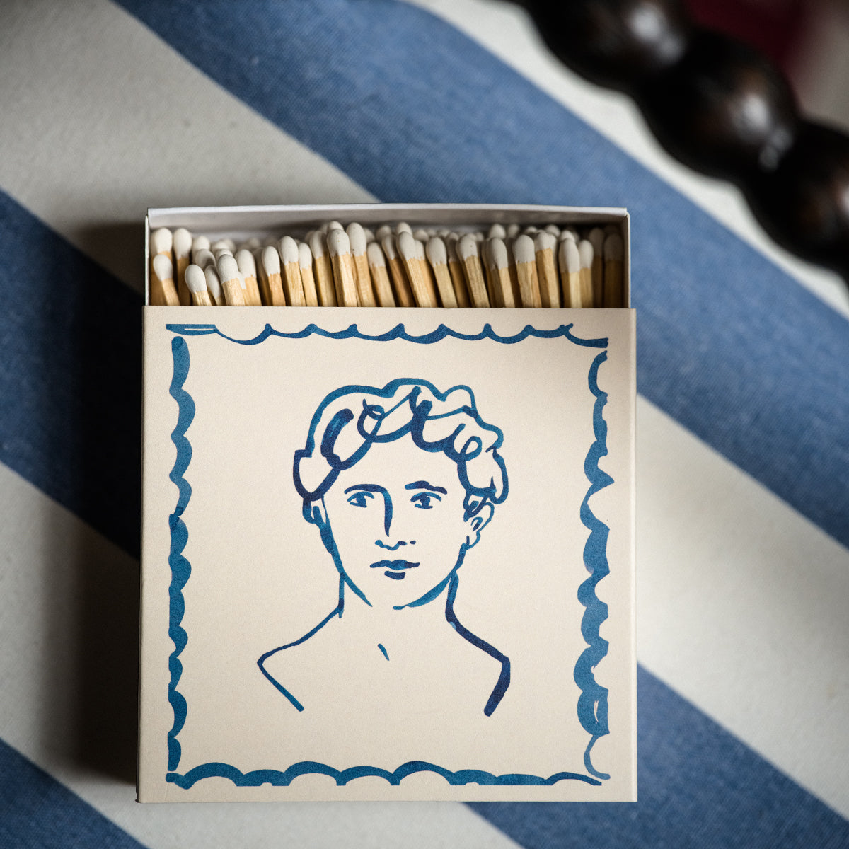 Archivist Luxury Matches | Homeware Gifts | Not Another Bill