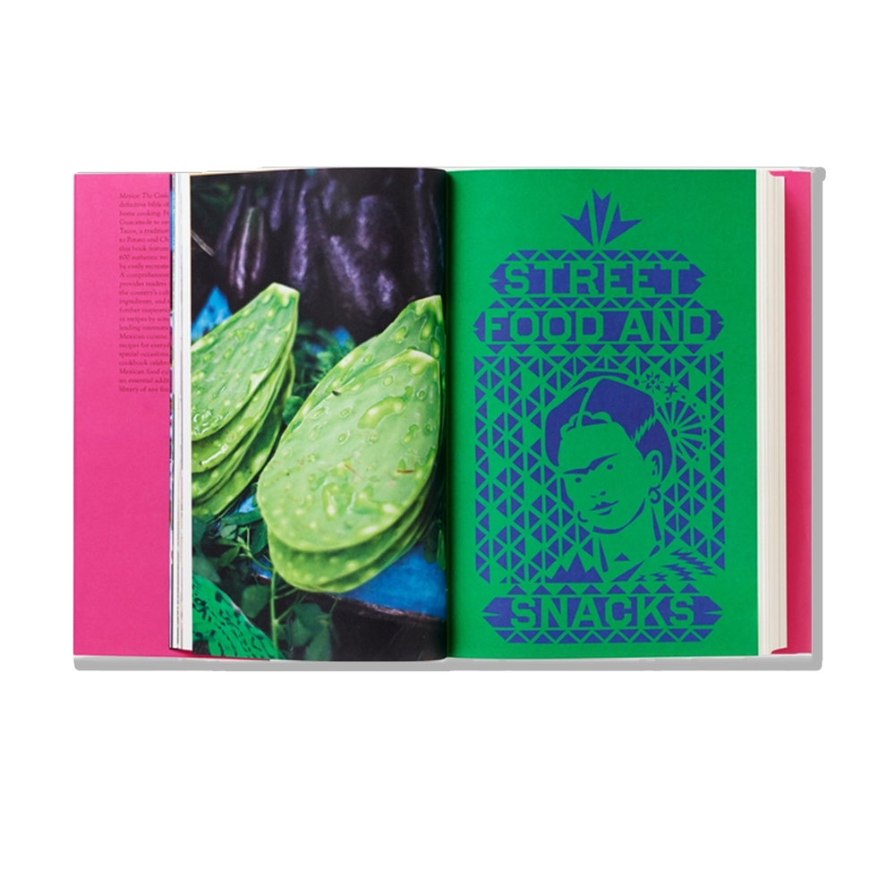 Mexico: The Cookbook | Gifts For Foodies | Not Another Bill