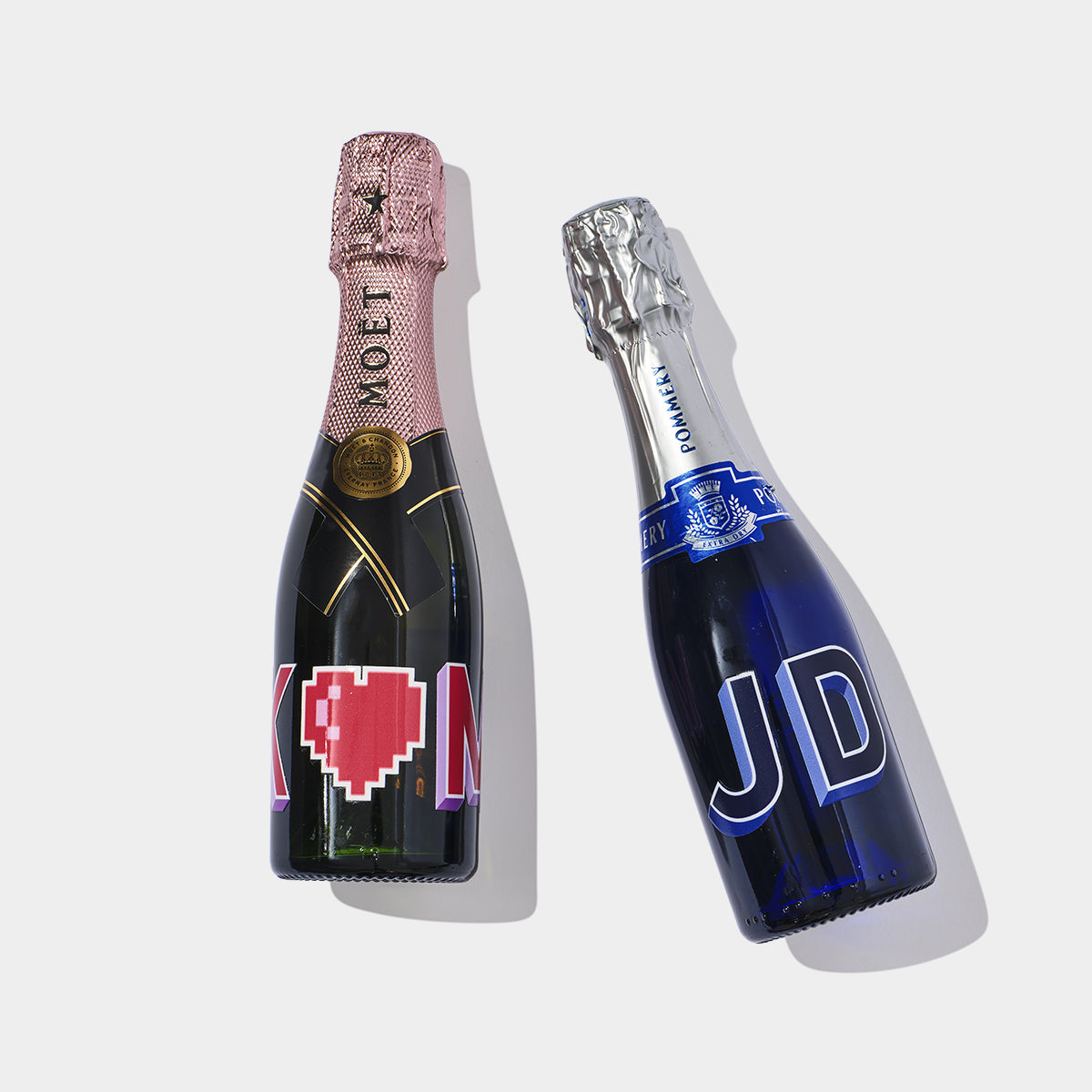 Personalised Mini Champagne – Not Another Bill
