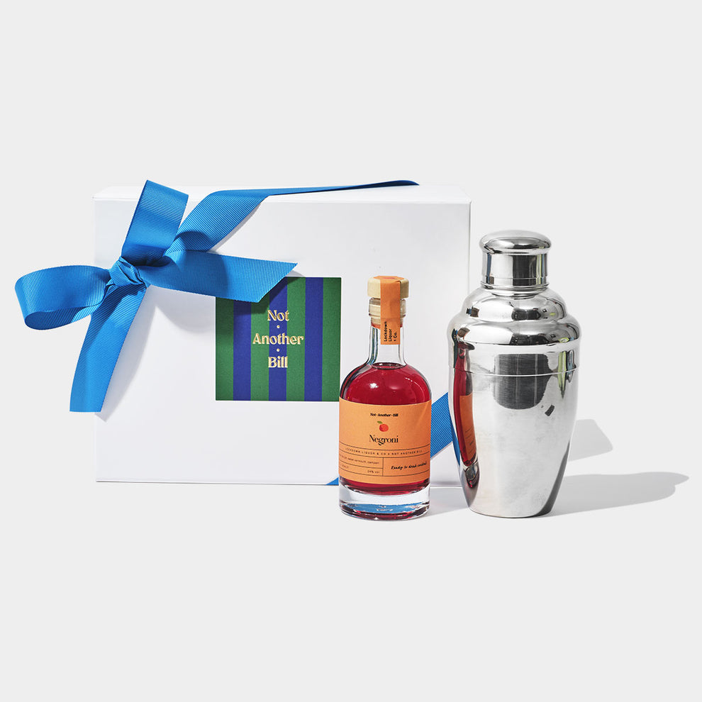 Personalised Cocktail Kit - 100ml | Personalised Gifts | Not Another Bill