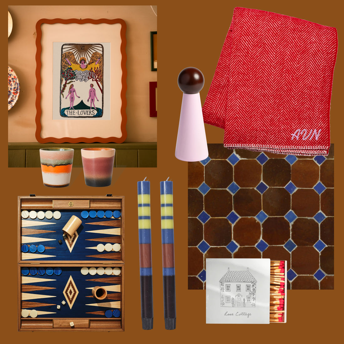 Unique and personalised gifts - delivered globally – Not Another Bill