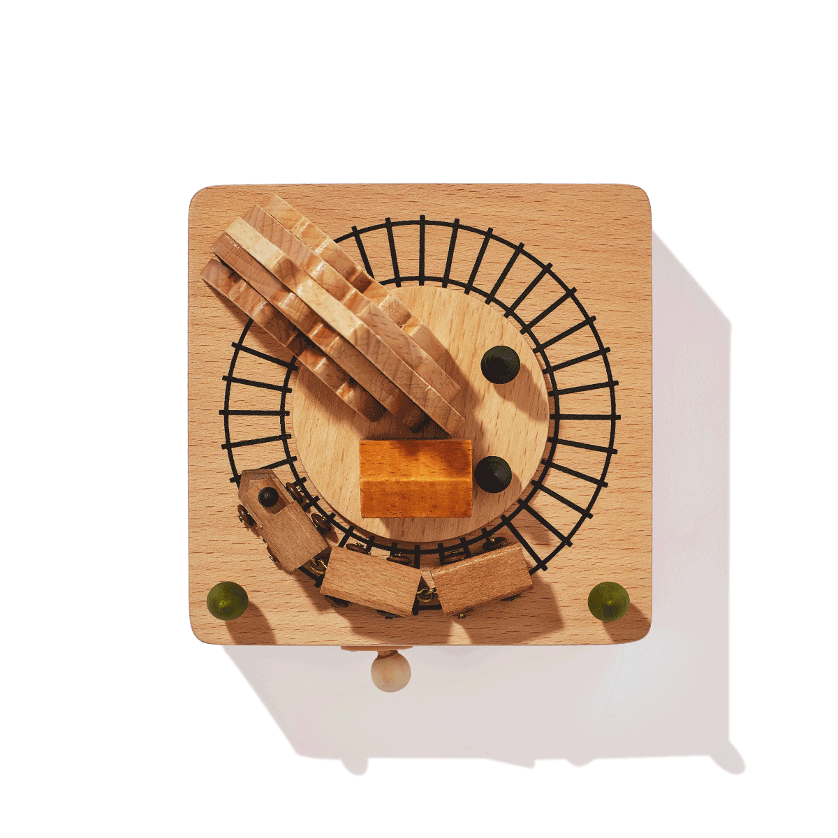 Music Box – Not Another Bill