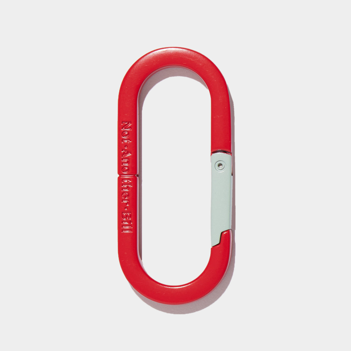 Carabiner Clip – Not Another Bill