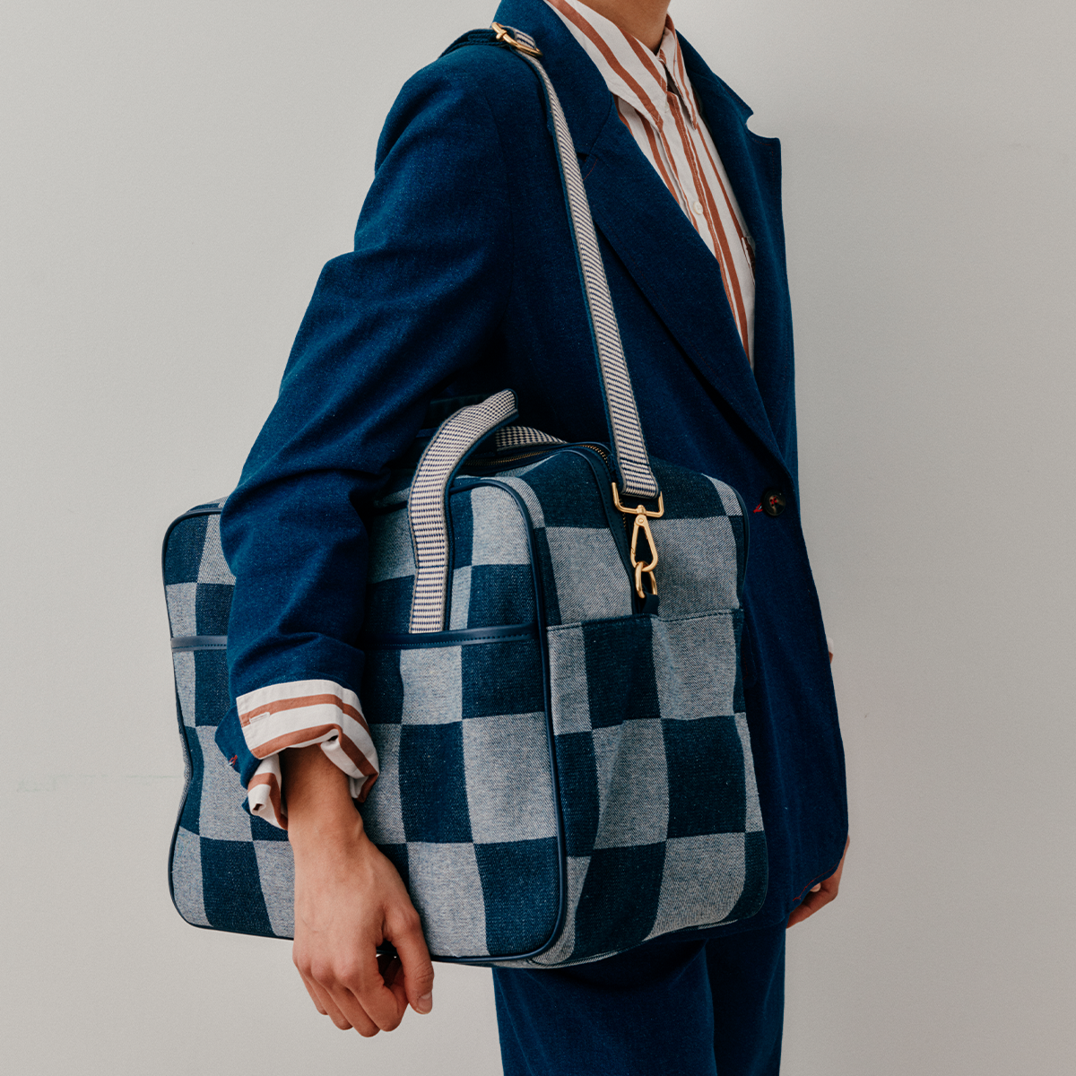 Personalised Weekend Bag | Gifts For Him & Her | Not Another Bill