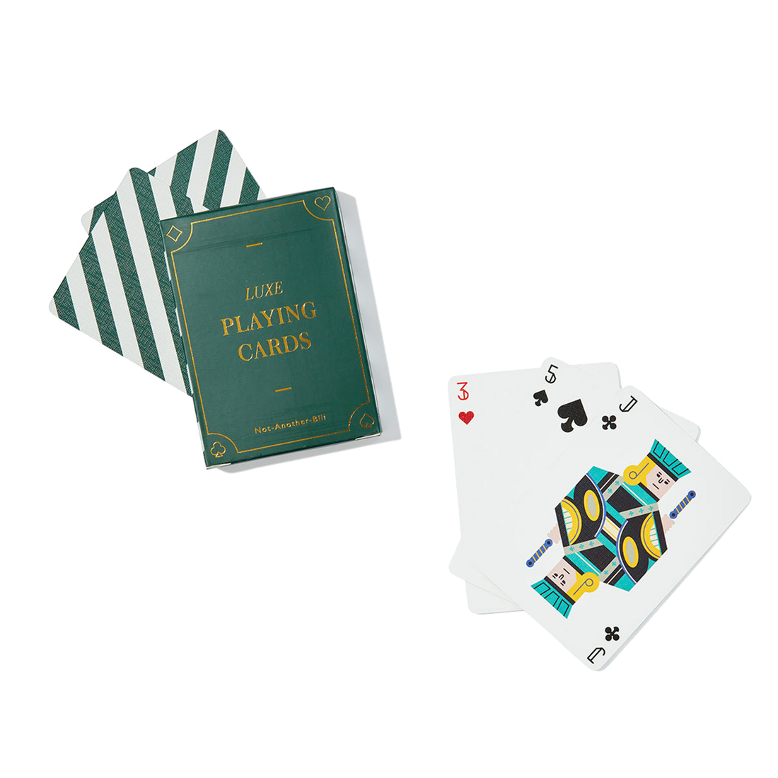 Luxury Playing Cards – Not Another Bill