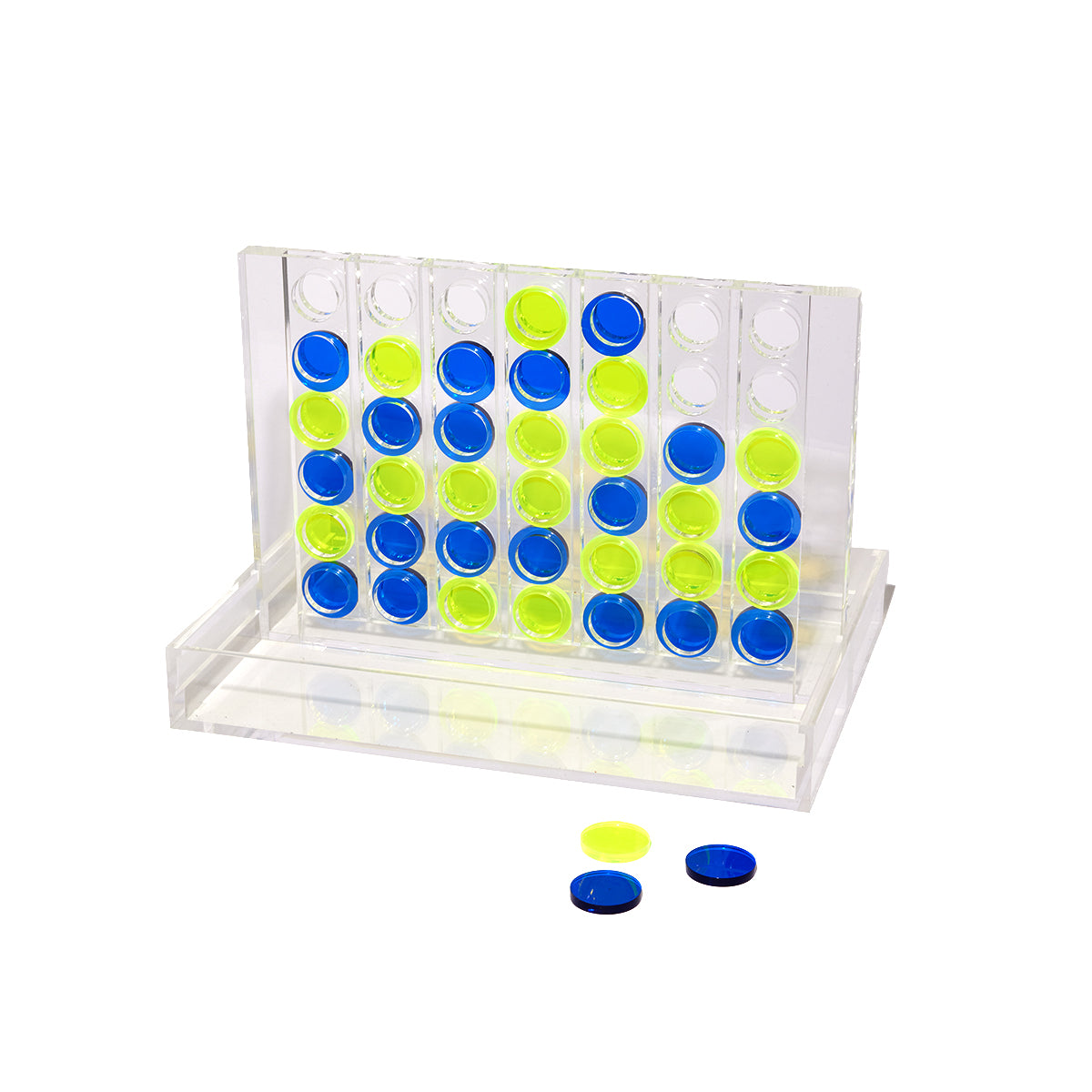 Acrylic Connect 4 – Not Another Bill