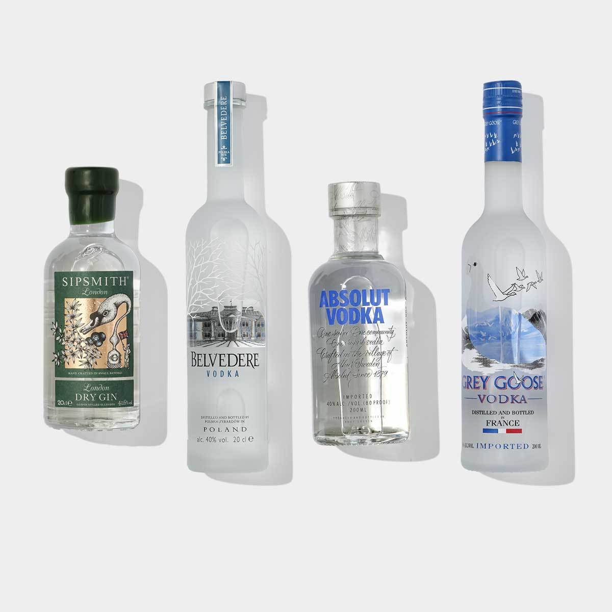 20cl Spirits – Not Another Bill