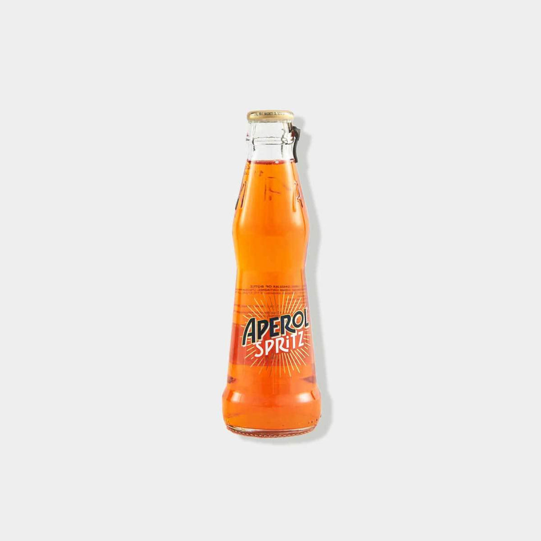 Aperol Spritz Minis – Not Another Bill