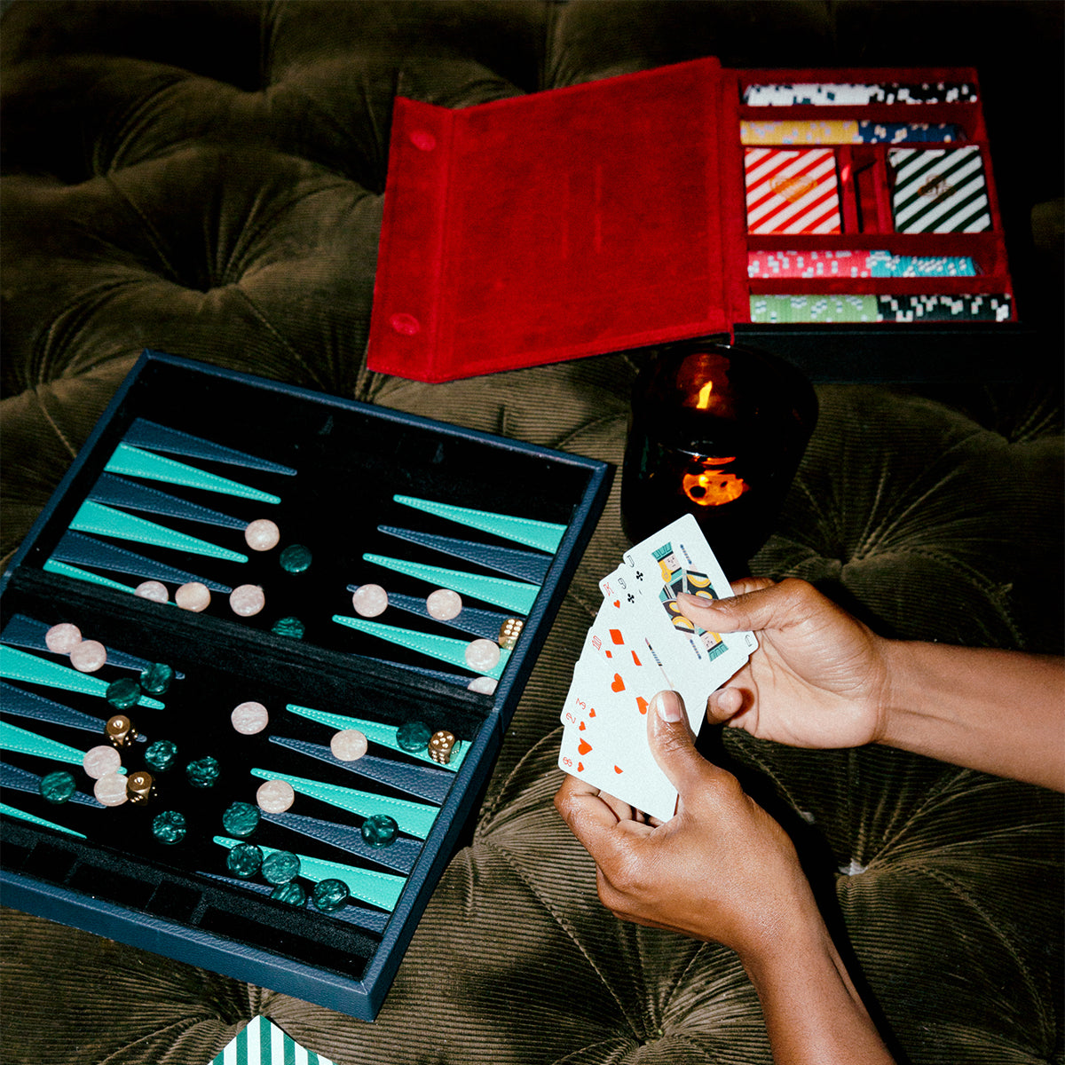 Backgammon – Not Another Bill