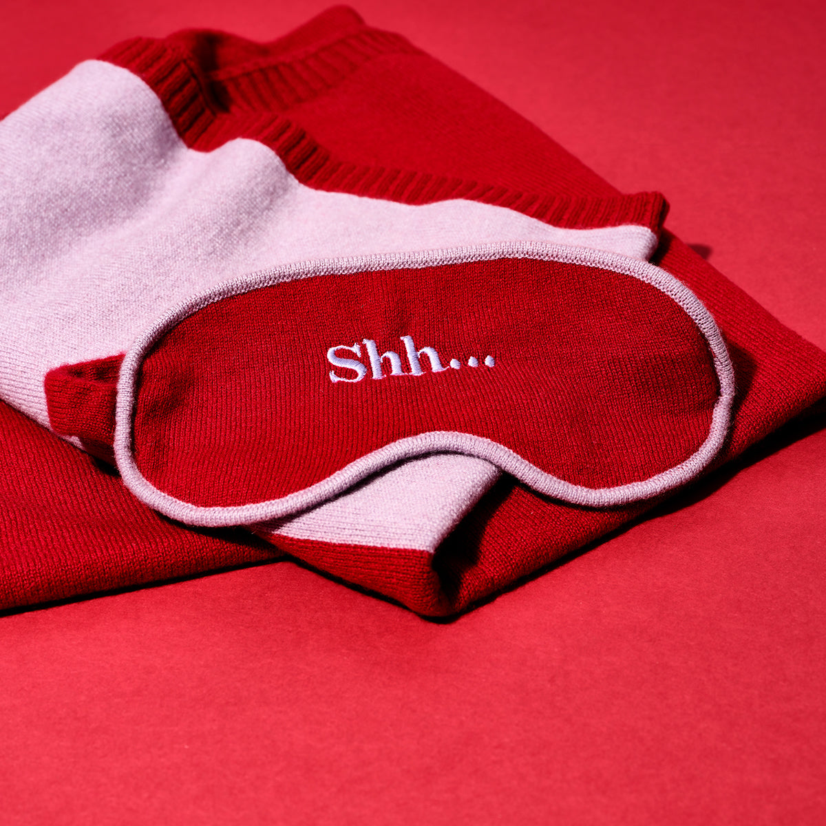 Cashmere Eye Mask – Not Another Bill