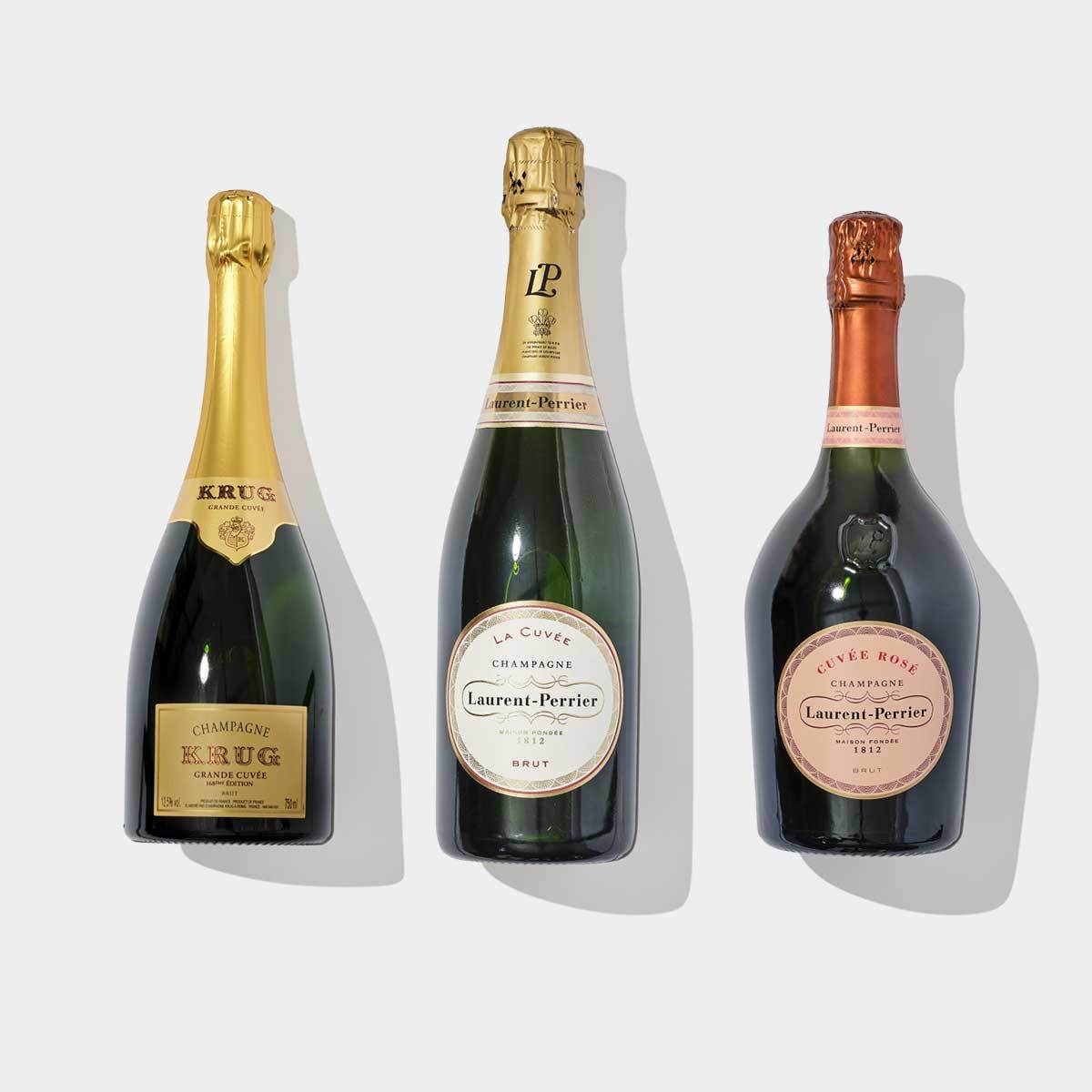 Champagne – Not Another Bill