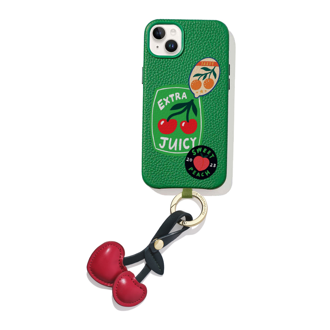 Cherry Keyring – Not Another Bill
