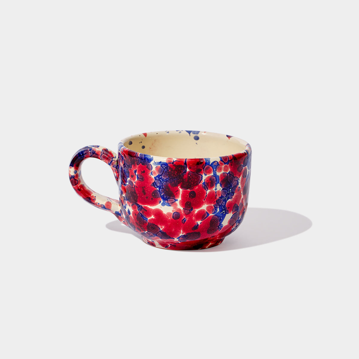 Splatter Coffee Cup – Not Another Bill
