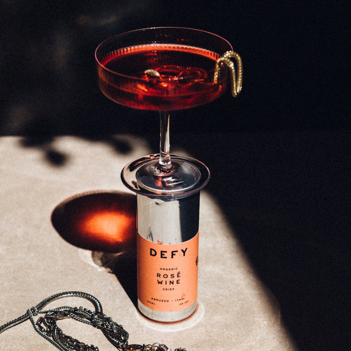 Cocktail & Spirits – Not Another Bill