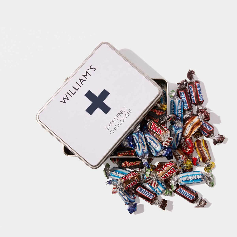 Emergency Chocolate Tin – Not Another Bill