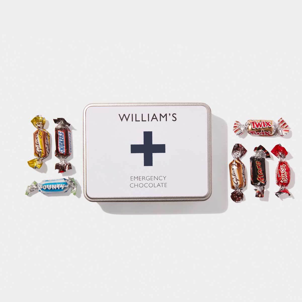 Emergency Tins – Not Another Bill