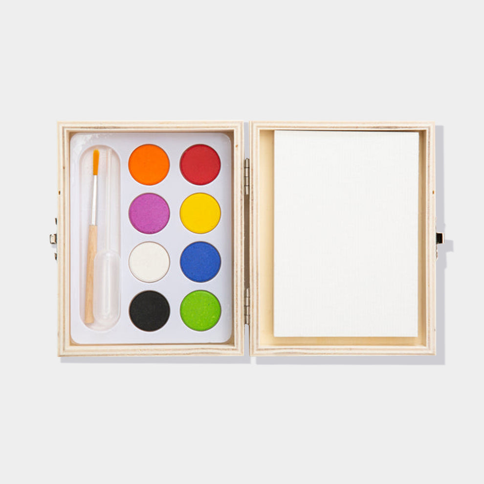 Huckleberry Landscape Paint Kit – Not Another Bill