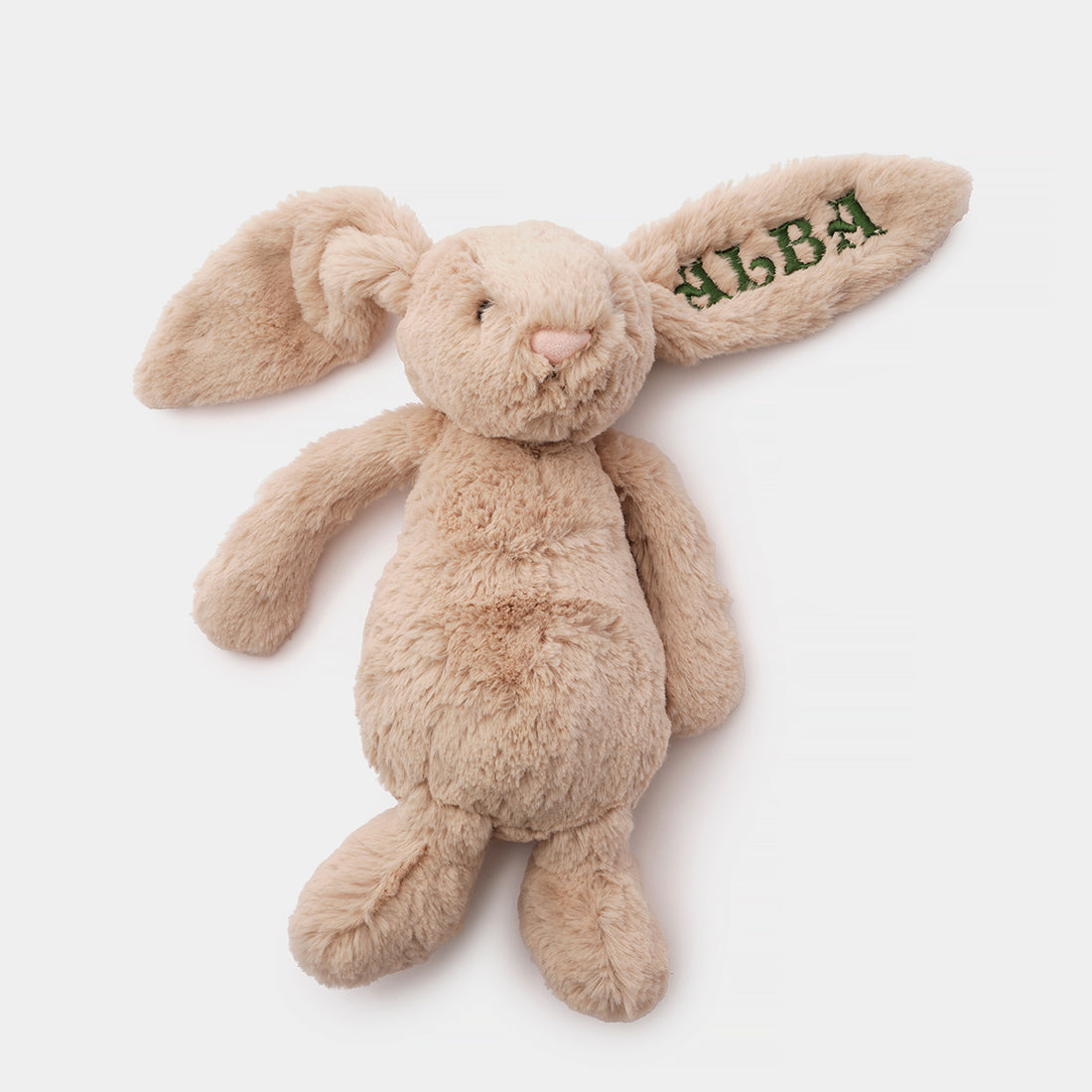 Personalised Jellycat Bunnies – Not Another Bill