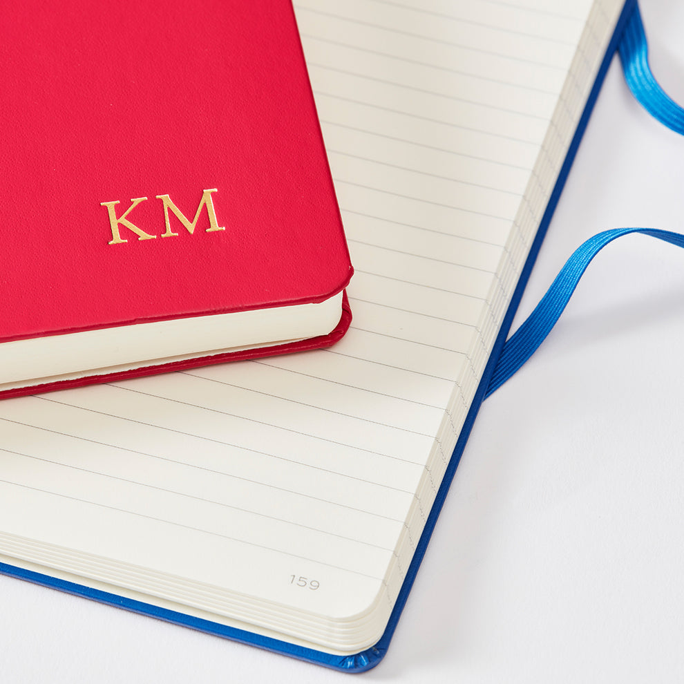 Personalised A5 Leuchtturm1917 Notebooks – Not Another Bill