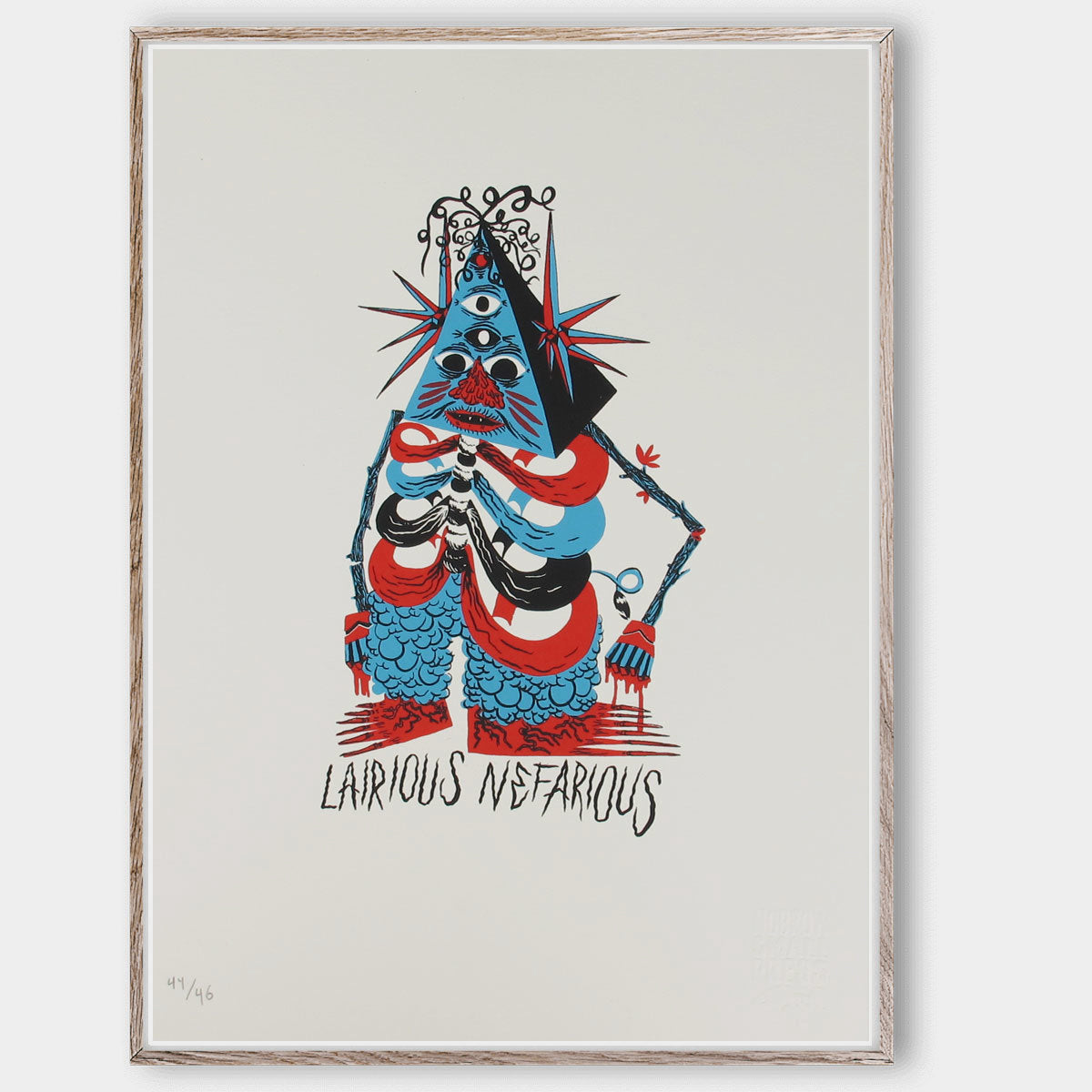 Prints & Frames – Not Another Bill