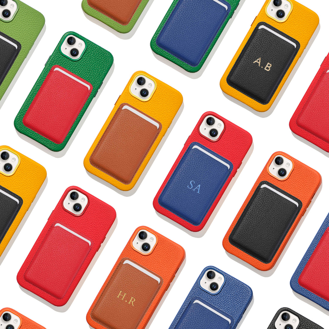 Personalised MagSafe Wallet – Not Another Bill