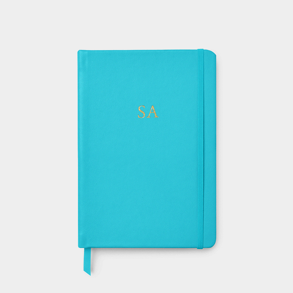 Personalised A5 Leuchtturm1917 Notebooks – Not Another Bill