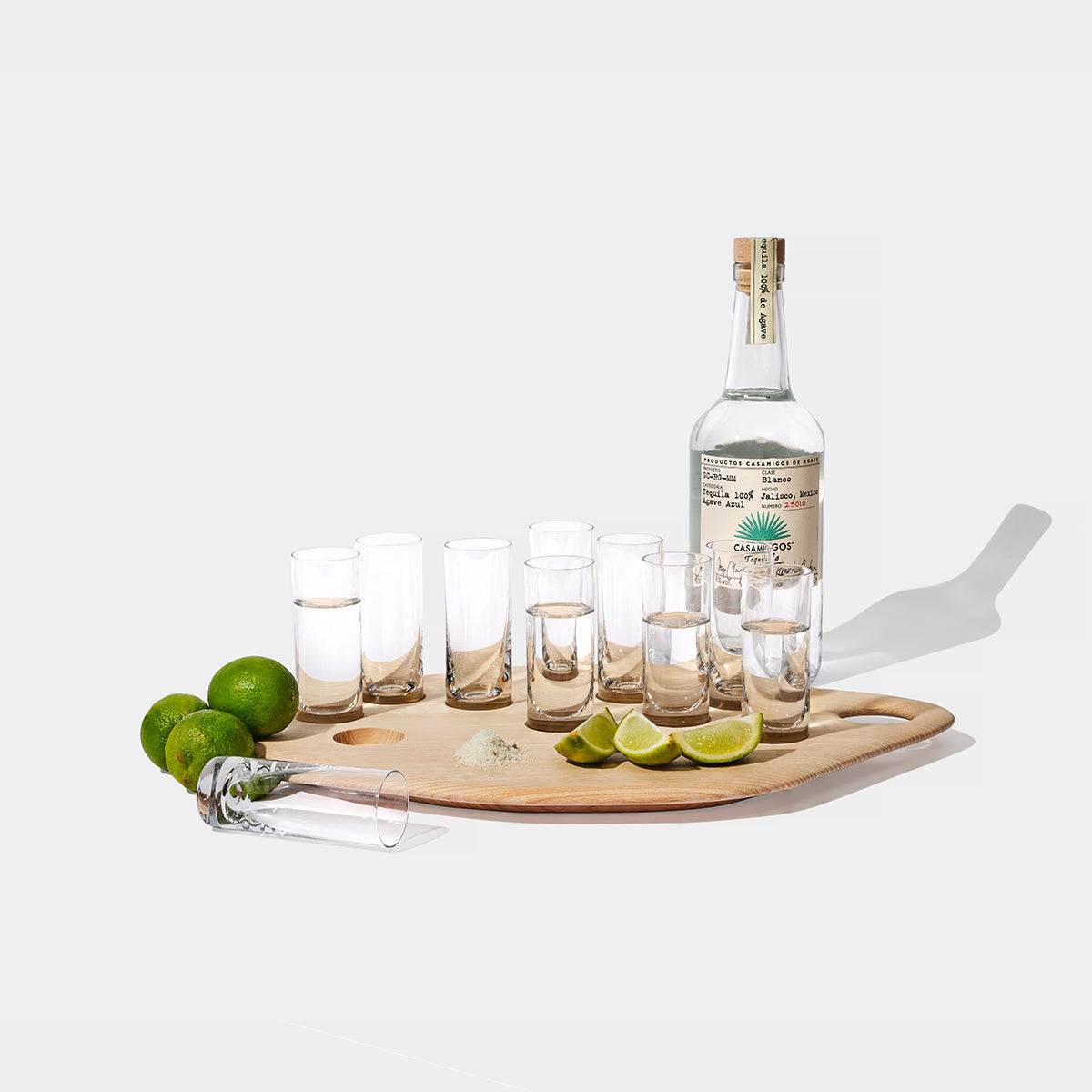 Personalised Palette Shot Paddle | Barware Gifts | Not Another Bill