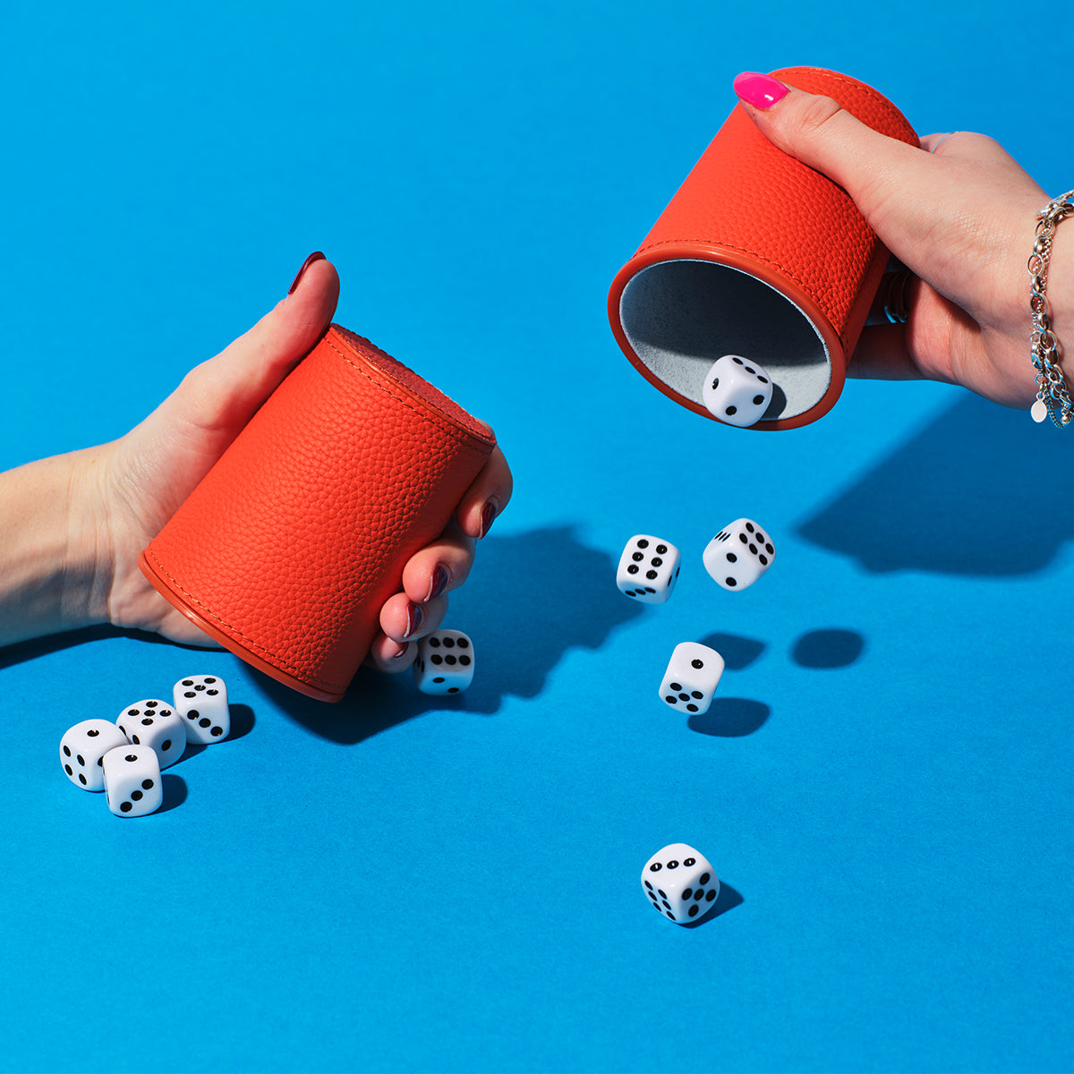 Personalised Perudo Set | Lifestyle Gifts | Not Another Bill