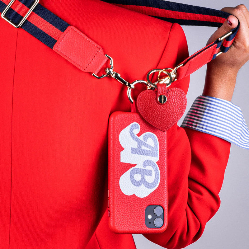 Personalised Shoulder Straps – Not Another Bill