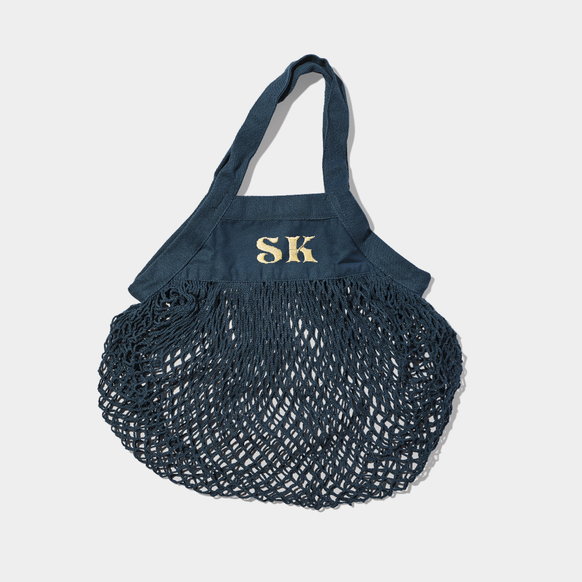 Personalised Small String Shopper | Personalised Gifts | Not Another Bill