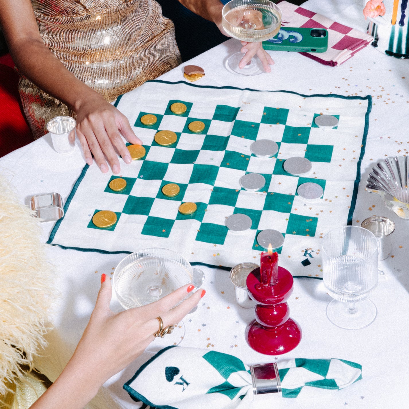 Silver Shot Cup – Not Another Bill