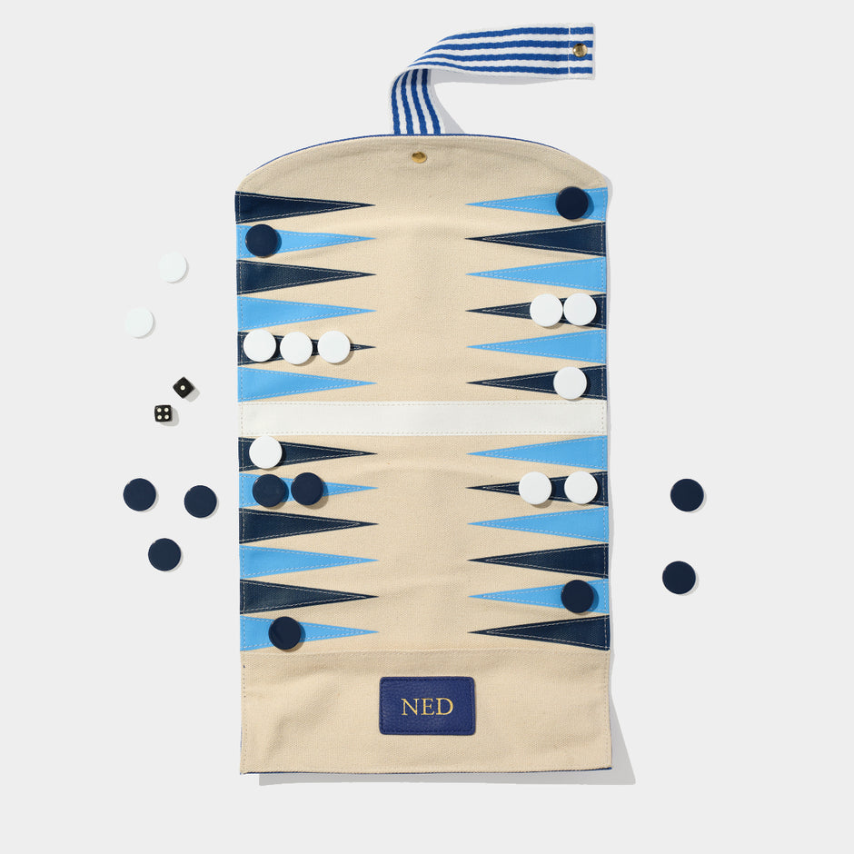 Backgammon – Not Another Bill