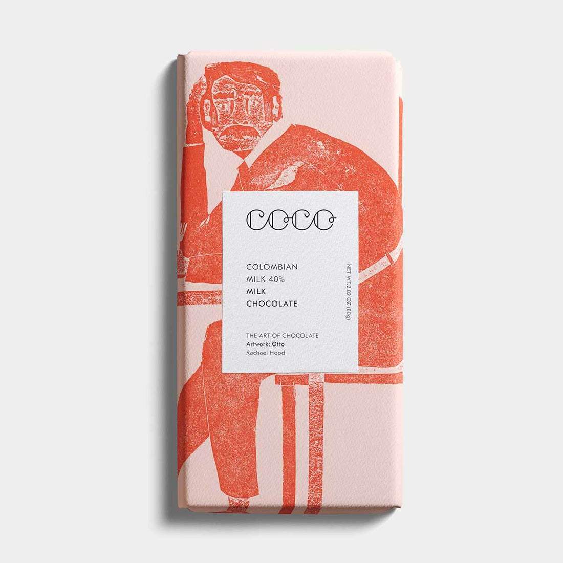 Chocolate Bar 80g – Not Another Bill