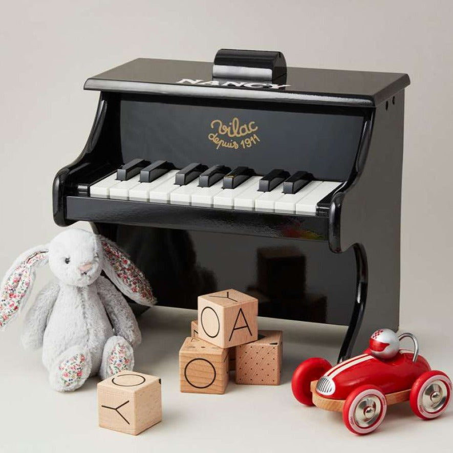 Personalised Mini Piano | Gifts for Kids | Not Another Bill