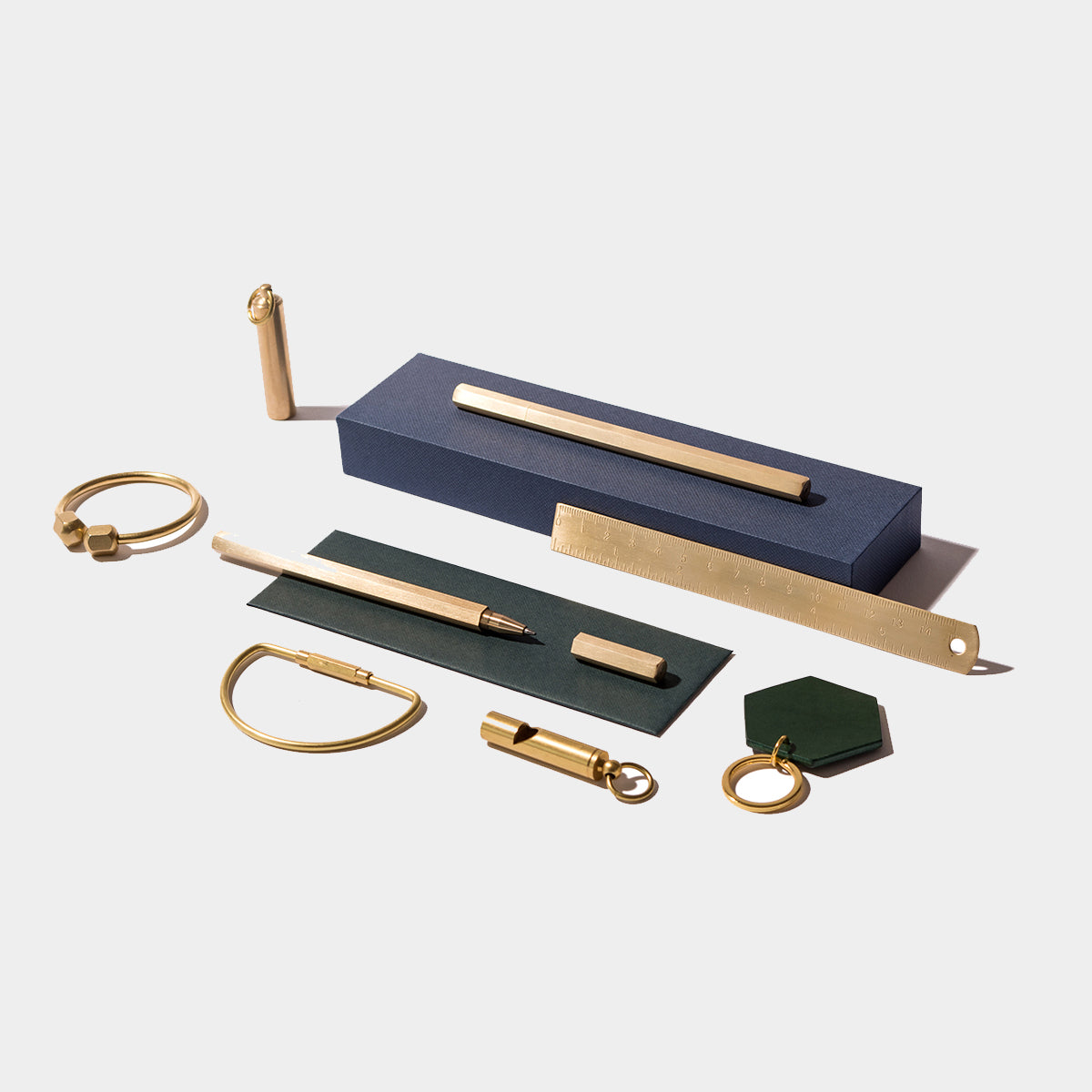 Brass Geometry Instruments – Not Another Bill
