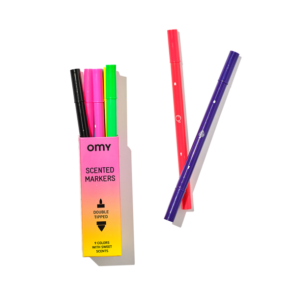 Scented Felt Tips – Not Another Bill