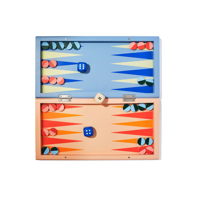Backgammon Set | Wooden Games | Not Another Bill