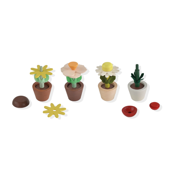 Build Your Own Flower Kit | Gifts for Kids | Not Another Bill