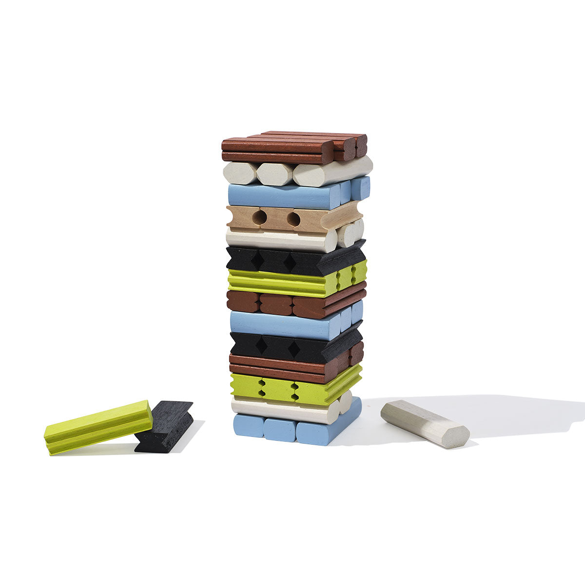 Tumbling Tower – Not Another Bill