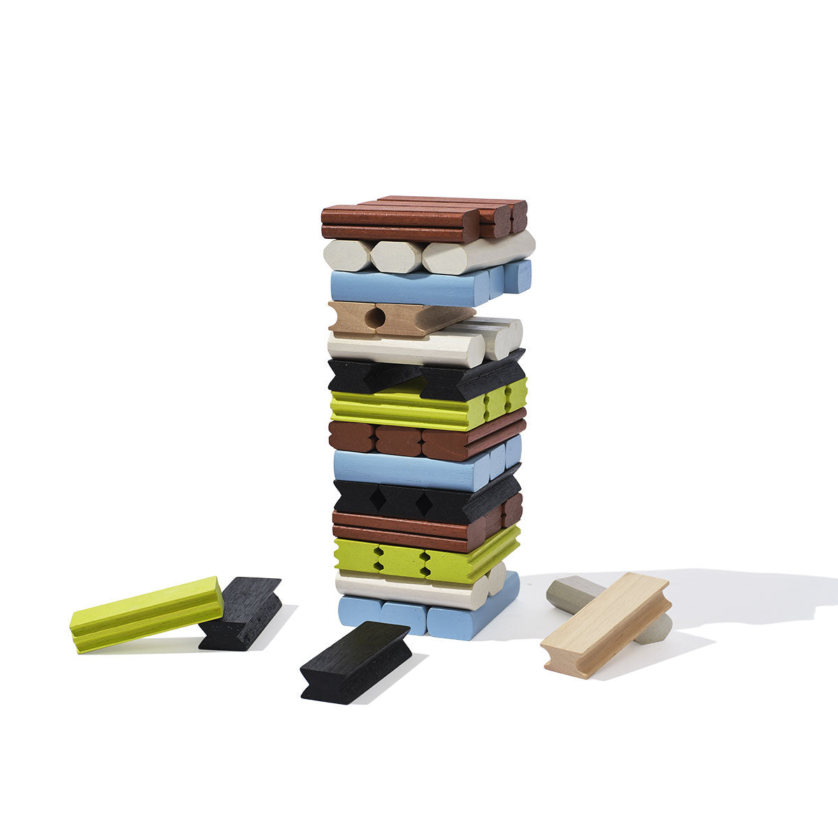 Tumbling Tower – Not Another Bill