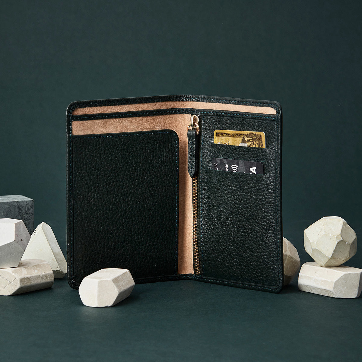 Personalised Zip Passport Folio – Not Another Bill