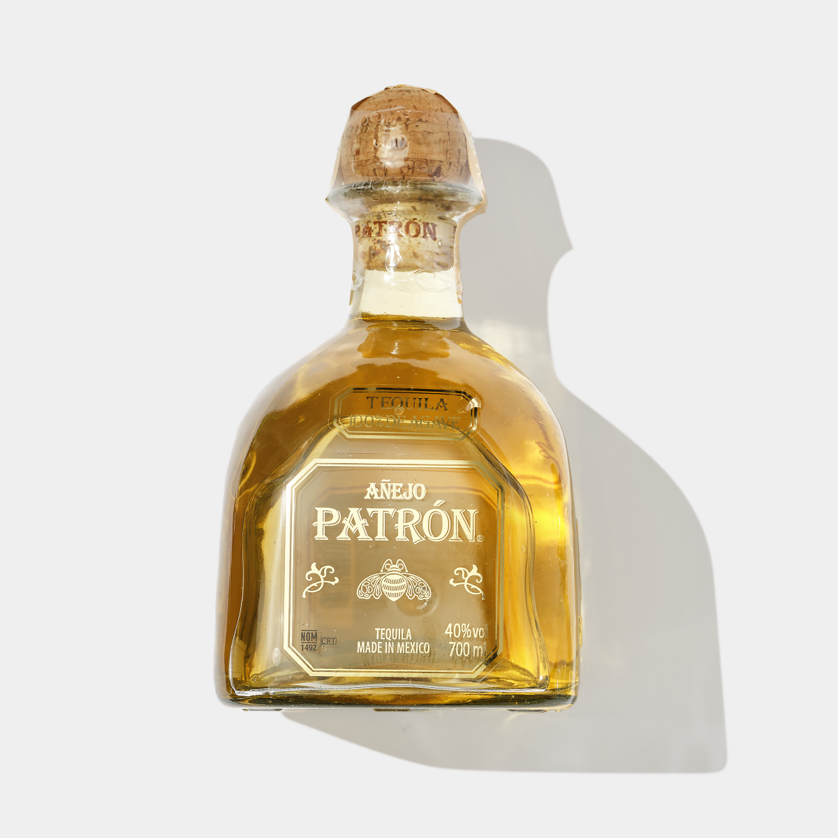 Patron Tequila – Not Another Bill