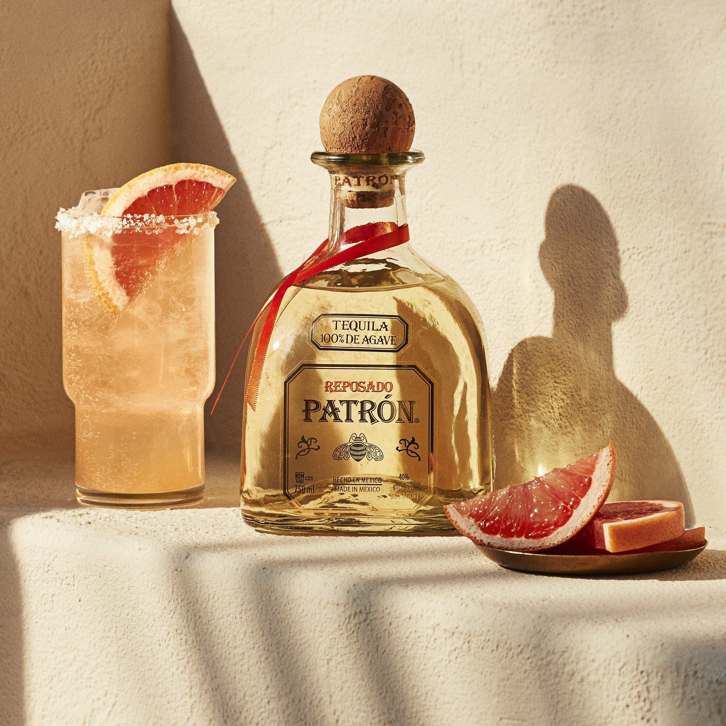 Patron Tequila – Not Another Bill