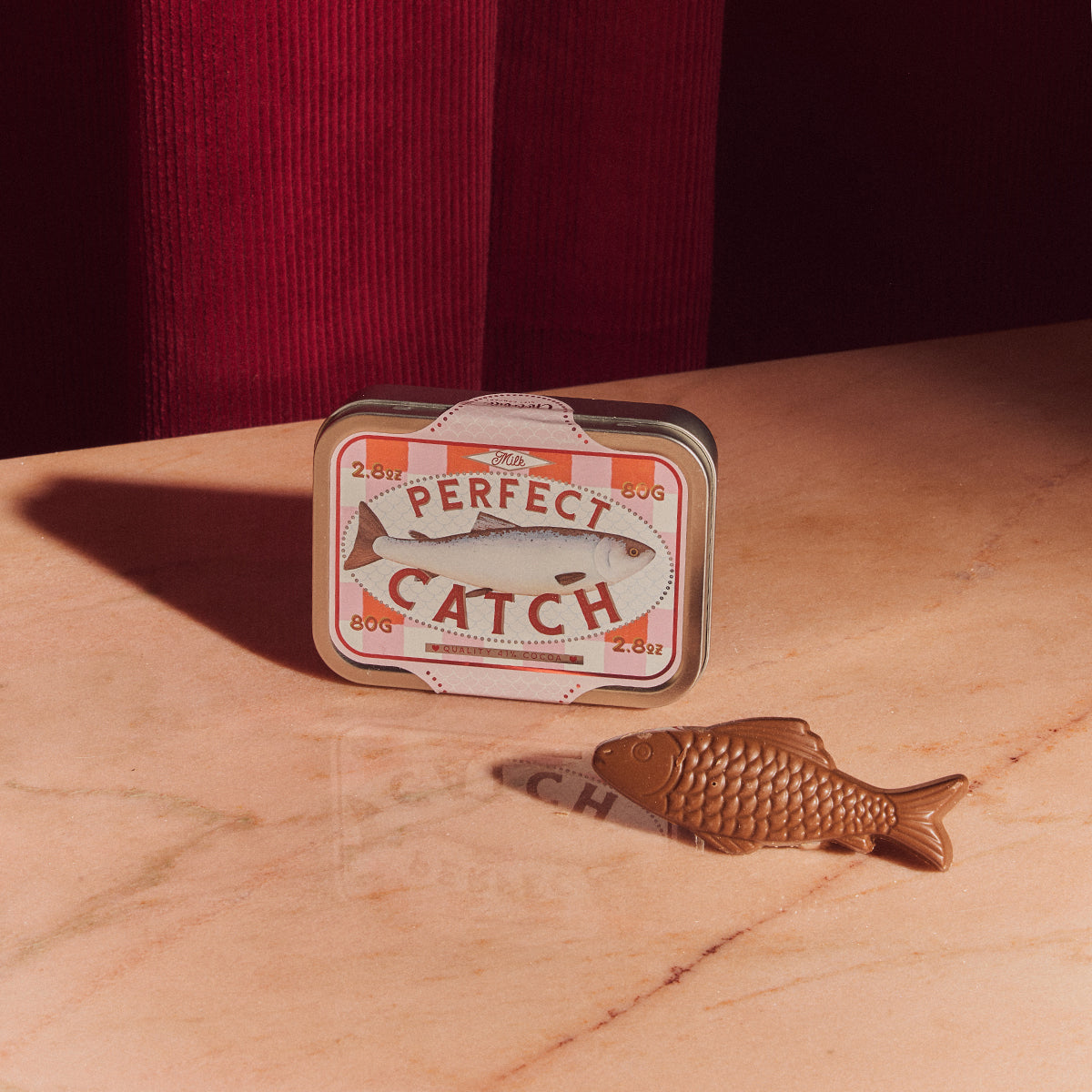 Perfect Catch Chocolates – Not Another Bill