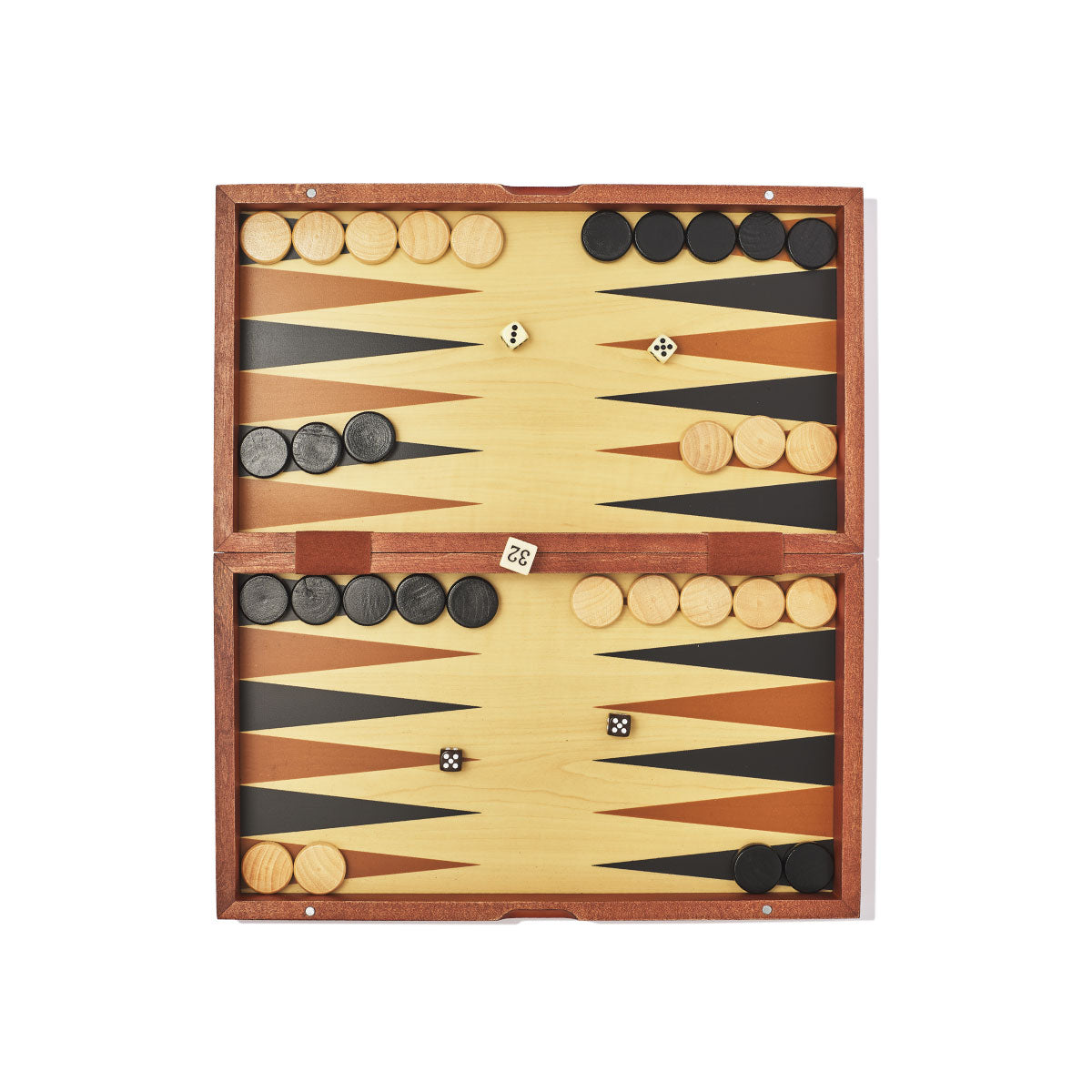 Wooden Backgammon – Not Another Bill