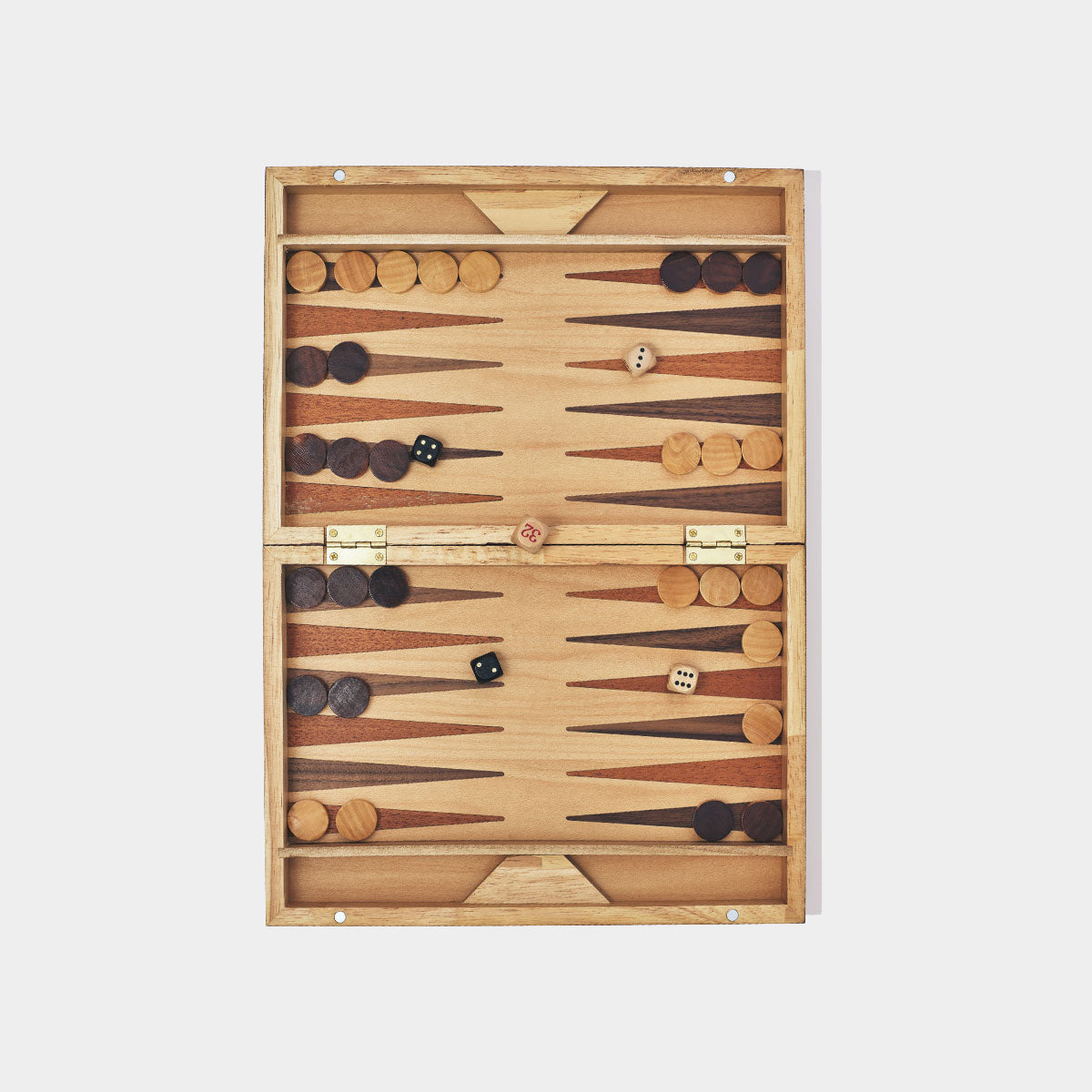 Backgammon – Not Another Bill